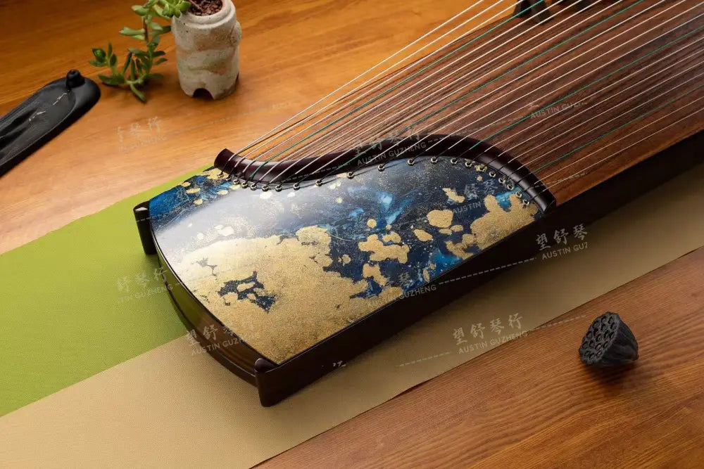 Tangxiang Guzheng 唐响古筝 桂影 Gui Ying – austinguzheng.com