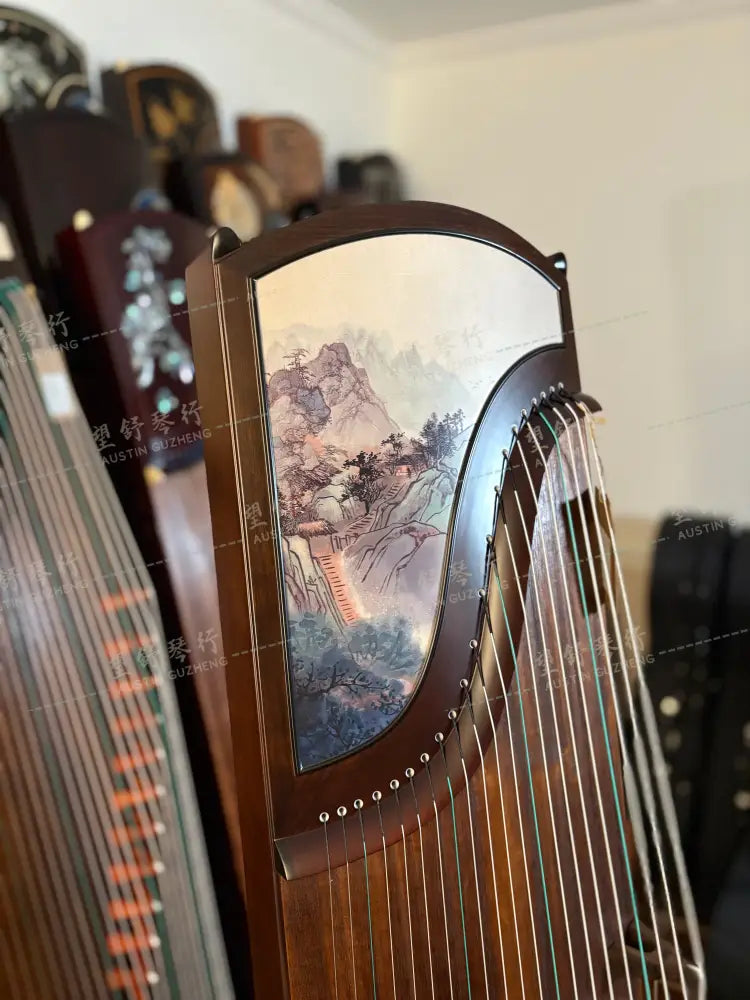Tangxiang 唐响 ｜ 梦华 Menghua – austinguzheng.com