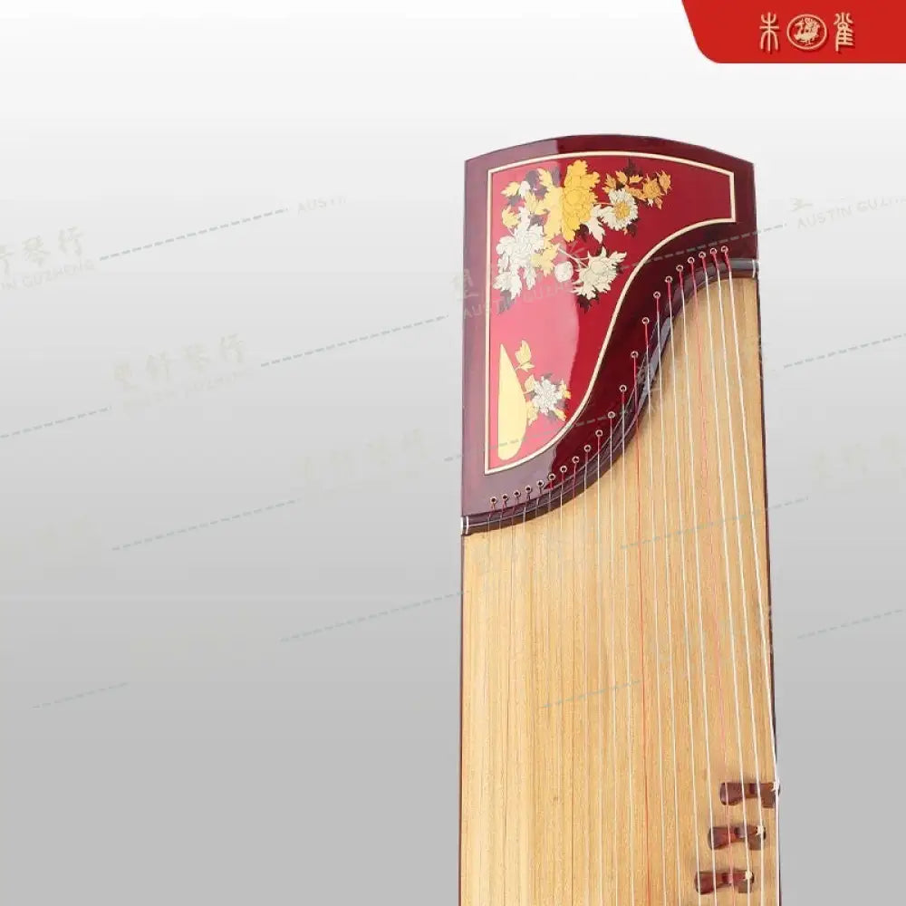 Zhuque Guzheng 8xx series Blooming in Chang'an 西安朱雀古筝 花开长安 ...